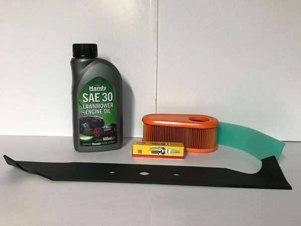 Hayter Harrier 56 Pro Service Kit With Blade - Marvall Services Ltd ...