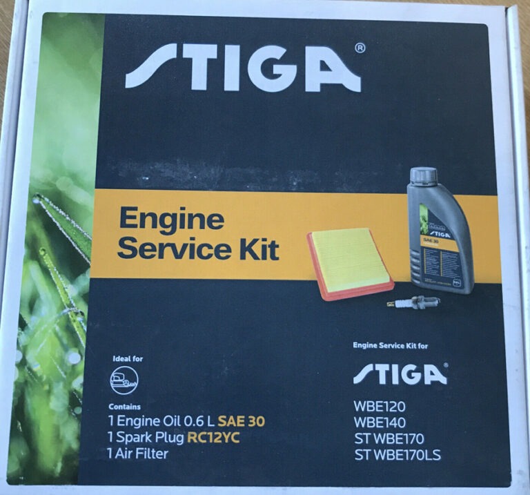 STIGA Engine Service Kit For WBE120 WBE140 ST WBE170 ST WBE170LS ...